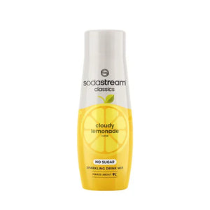 SodaStream Classics Lemonade Zero Sparkling Drink Mix 440ml