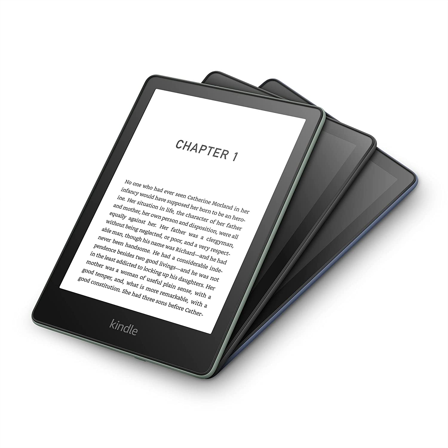 Amazon Kindle Paperwhite Signature Edition 6.8 Amazon Kindle Paperwhite Signature Edition 6.8