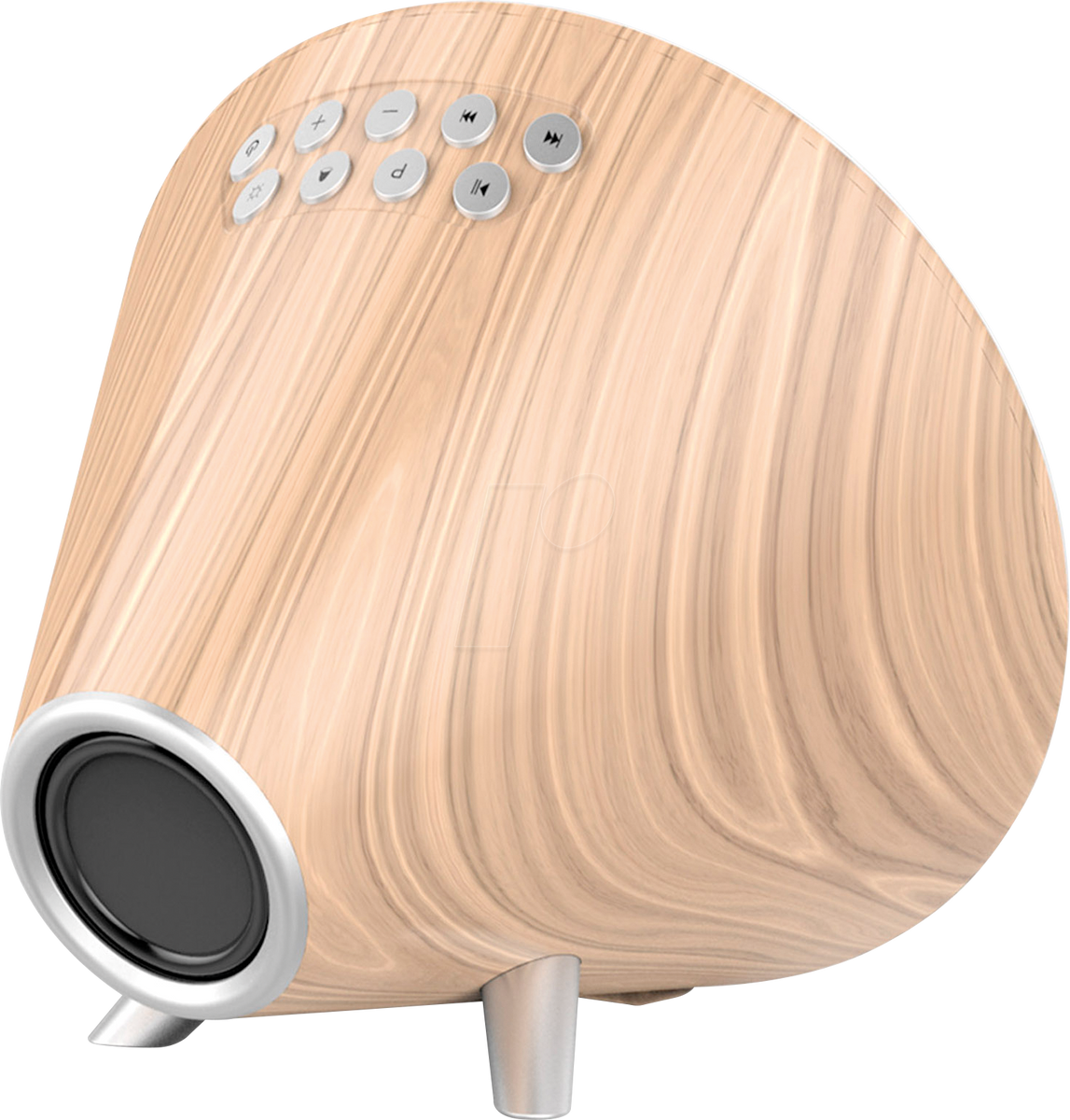 NASA Weather Station With 3 Outdoor Sensors and Bluetooth Speaker - WS ...