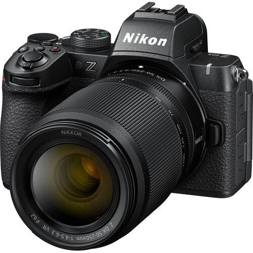 Nikon Z50 II Mirrorless Camera with 16-50mm & 50-250mm Lenses – Carlos